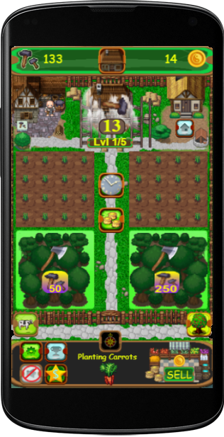 Medieval Farms - Farming Sim